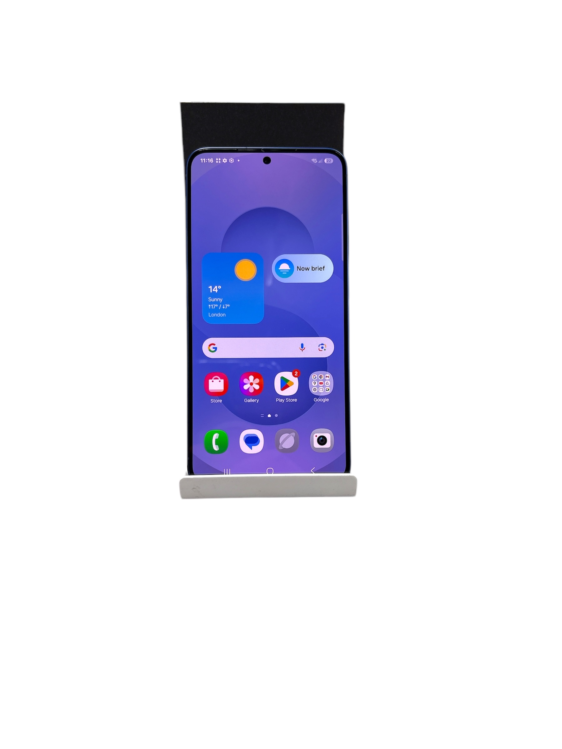 Like New Samsung Galaxy S25 - 128GB Unlocked - Own4Less